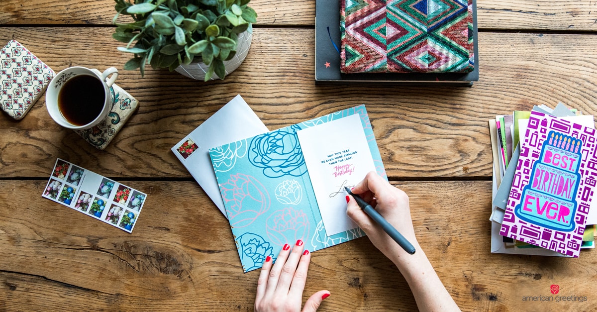 8 Essential Greeting Card Writing Tips You Should Know - Gobestgift
